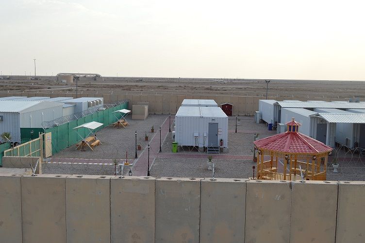 Customized Container Architecture Design - NAAC