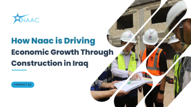 Civil Infrastructure in Basra, Iraq | Naacllc